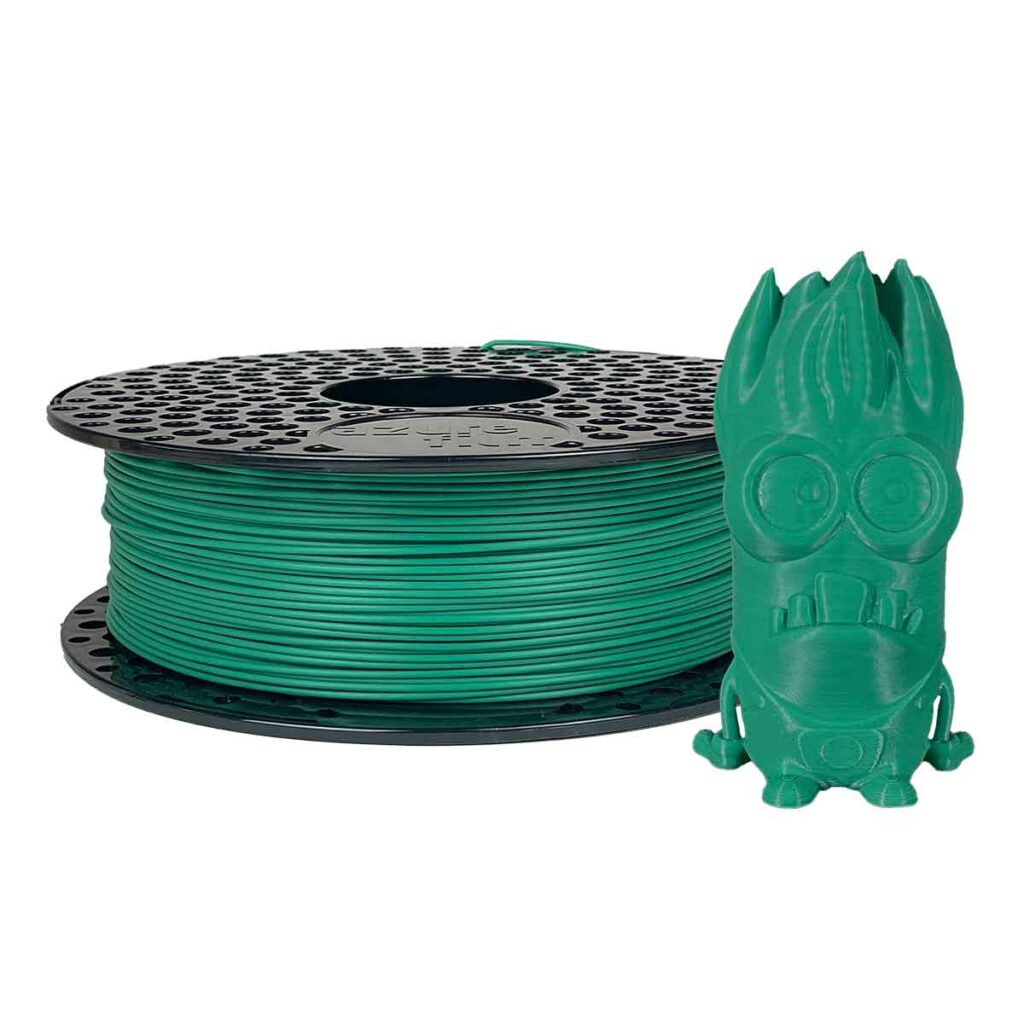 PLA Original filament Lagoon Green - AzureFilm