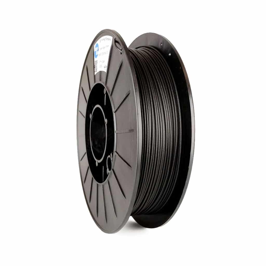 Carbon Fiber PAHT filament - AzureFilm