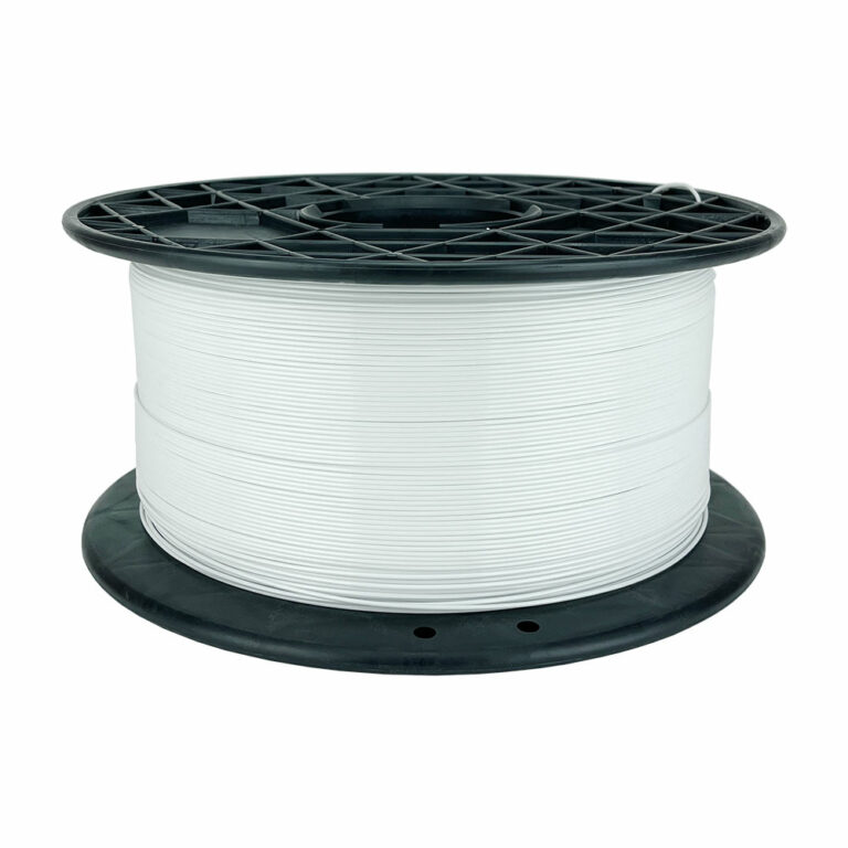 PETG Hyper Speed filament White - AzureFilm