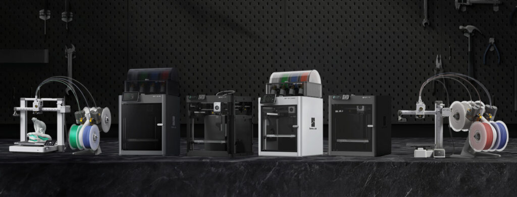 Bambu Lab printers: Which one should I choose? - AzureFilm