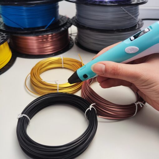 Anfängerguide zur Verwendung eines 3D-Stifts: Tipps, Tricks und ...