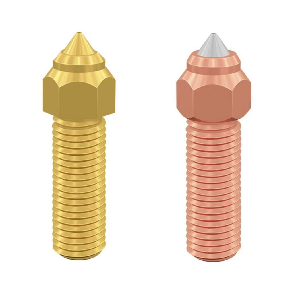 Creality Nozzle Set for K1 - AzureFilm