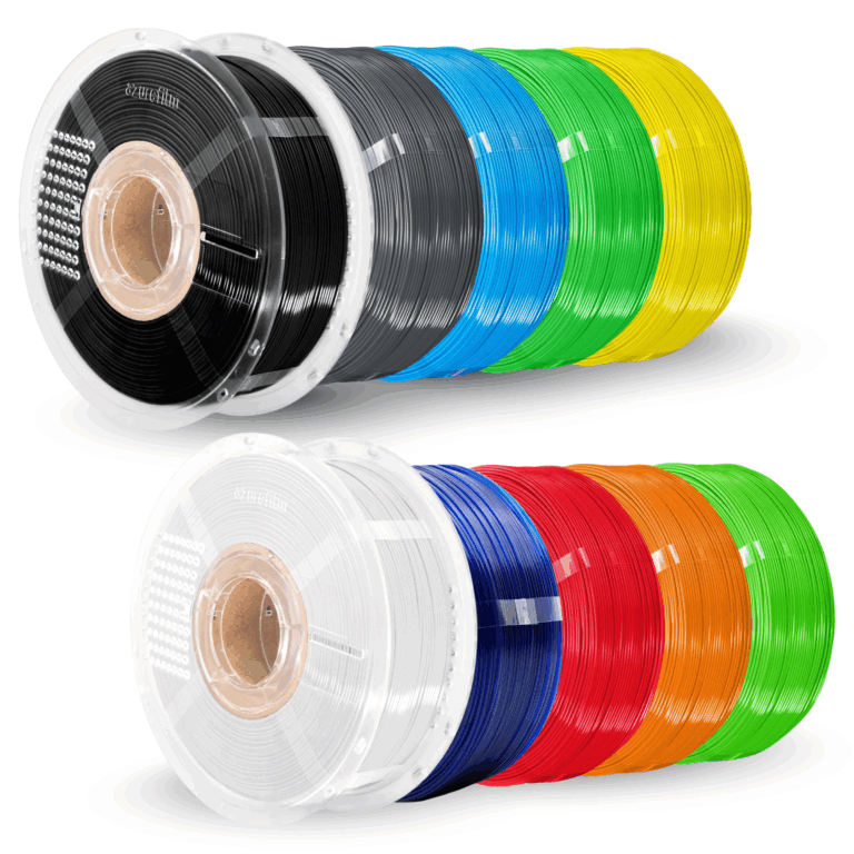 SUPER PACK PETG MIX - AzureFilm