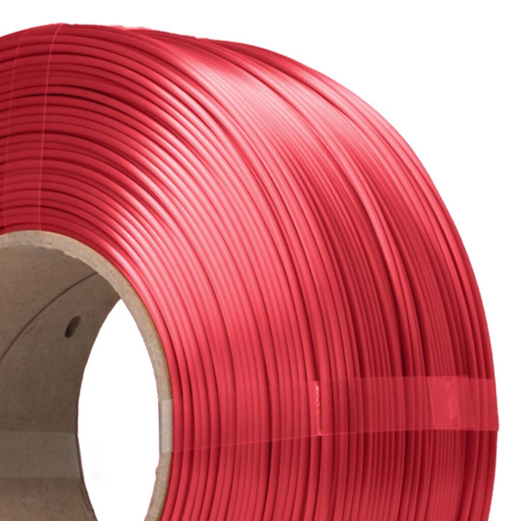 Refill PLA Silk Rose - AzureFilm