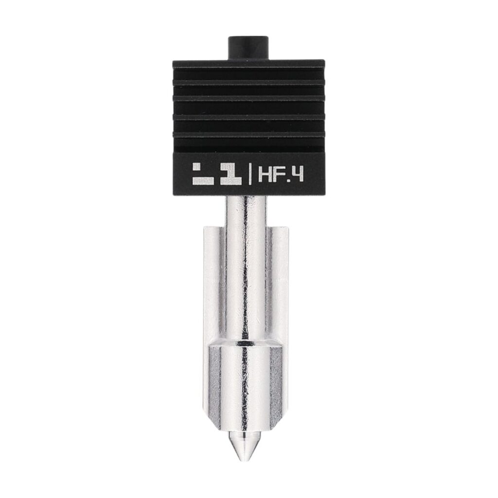 Bambu Lab H2D & H2S Hardened Steel Nozzle - AzureFilm