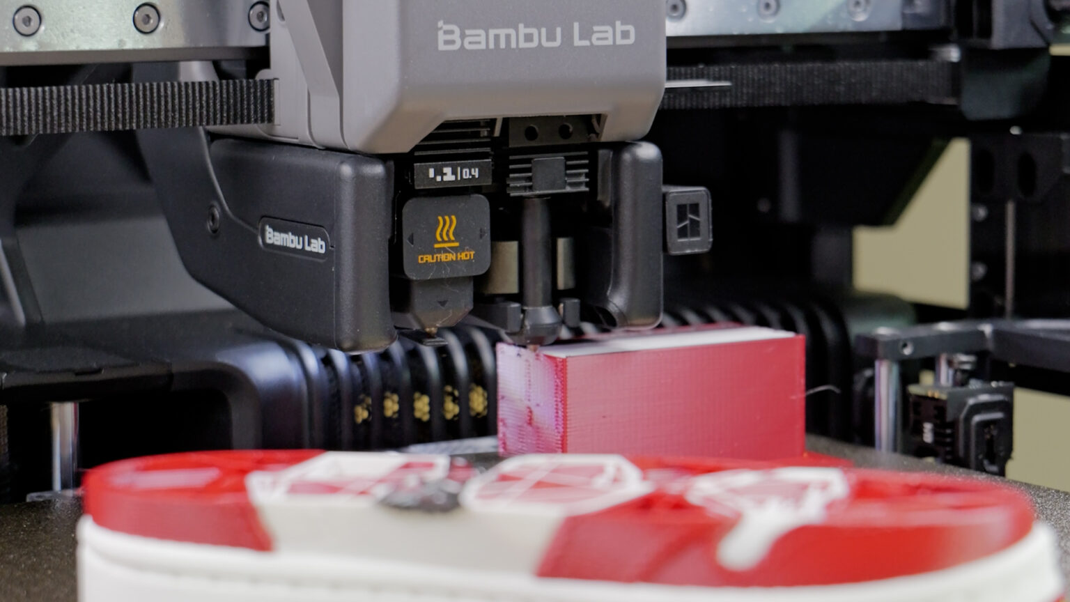 Bambu Lab H2C vs H2S: The next evolution in multi‑material 3D printing ...
