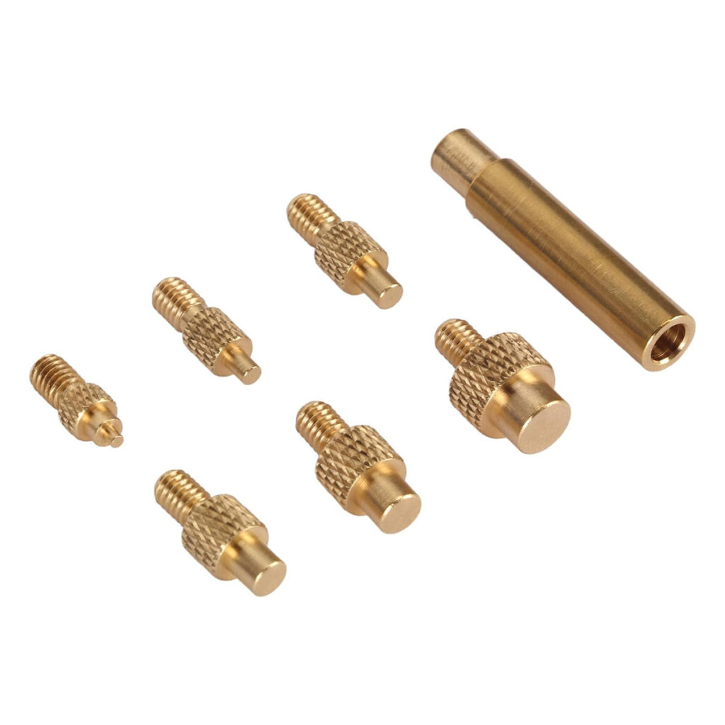Soldering Tips for Thread Inserts - AzureFilm