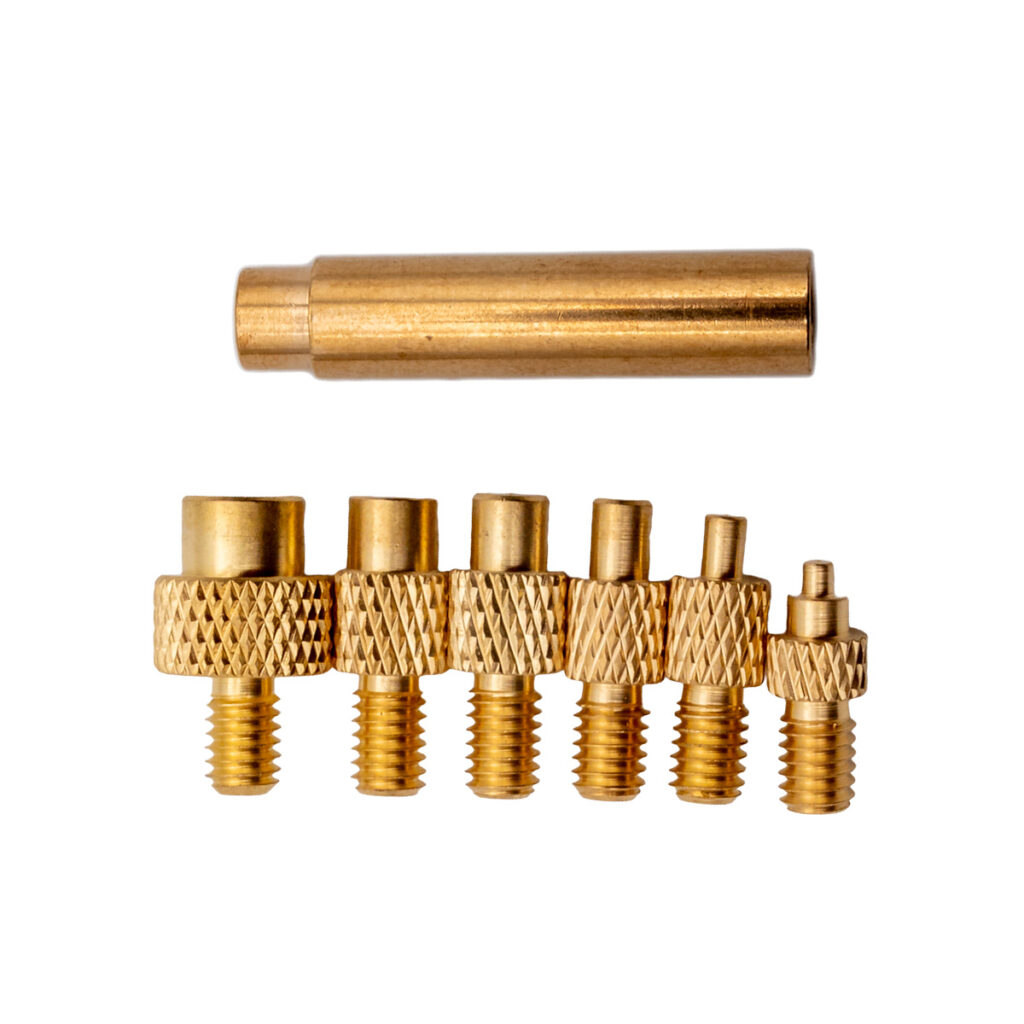 Soldering Tips for Thread Inserts - AzureFilm