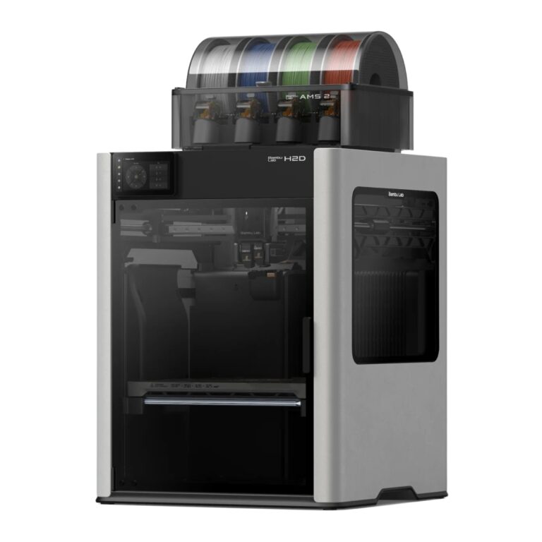 BAMBU LAB 3D PRINTERS - AzureFilm
