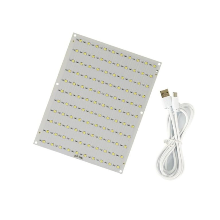 CMYK Lithophane Led Panel - AzureFilm